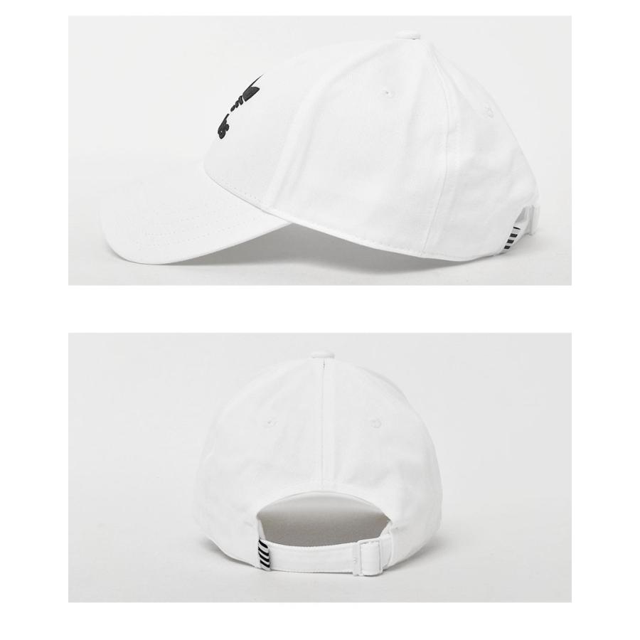 adidas アディダス オリジナルス 帽子 メンズ レディース トレフォイル ベースボールキャップ ADIDAS ORIGINALS ...