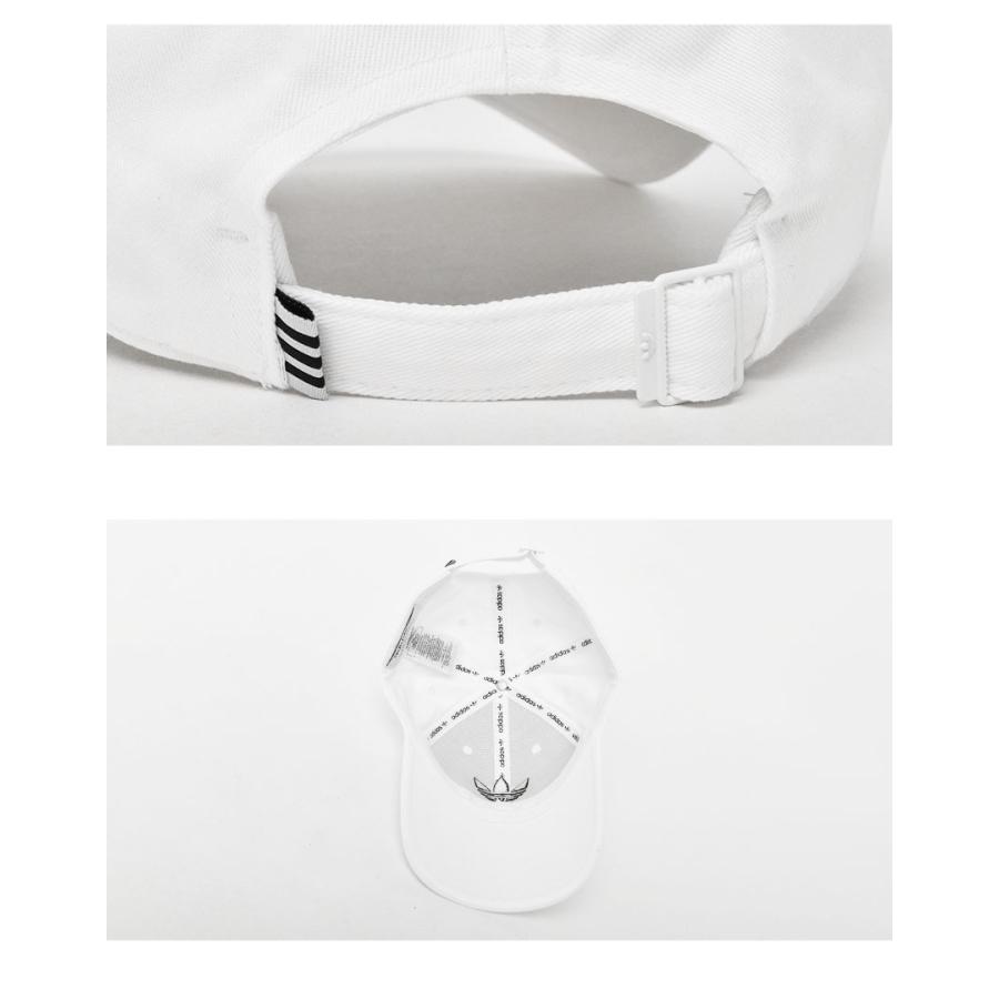 adidas アディダス オリジナルス 帽子 メンズ レディース トレフォイル ベースボールキャップ ADIDAS ORIGINALS ...