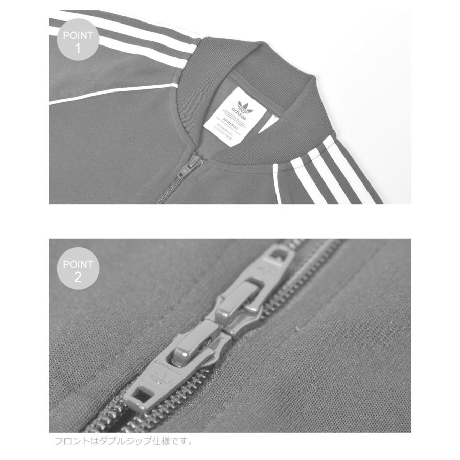 adidas アディダス オリジナルス ジャケット メンズ クラシック PRIMEBLUE SST トラックジャケット ADIDAS ...