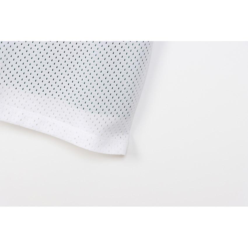 Champion チャンピオン 半袖Tシャツ レディース CHAMPION CW-Z315 ブラック 黒 ホワイト 白 Tシャツ 半袖 ウエア トップス ショート丈 メッシュ素材 メッシュ ...