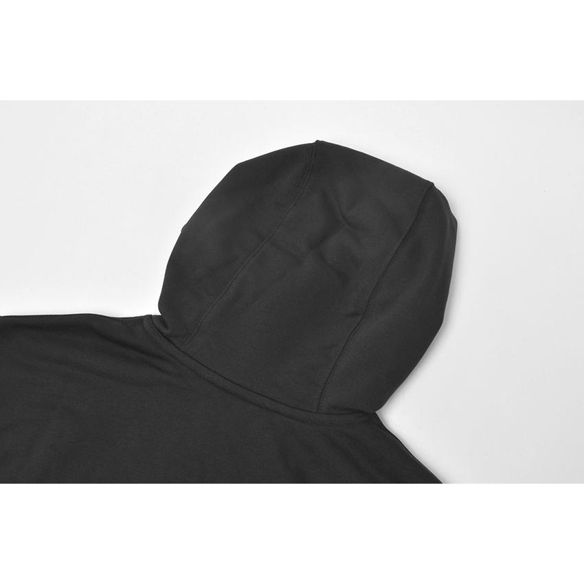 NIKE（ナイキ） パーカー メンズ スウッシュ フリース プルオーバー フーディ H NIKE FV9920 ブラック 黒 ウェア トップス ...