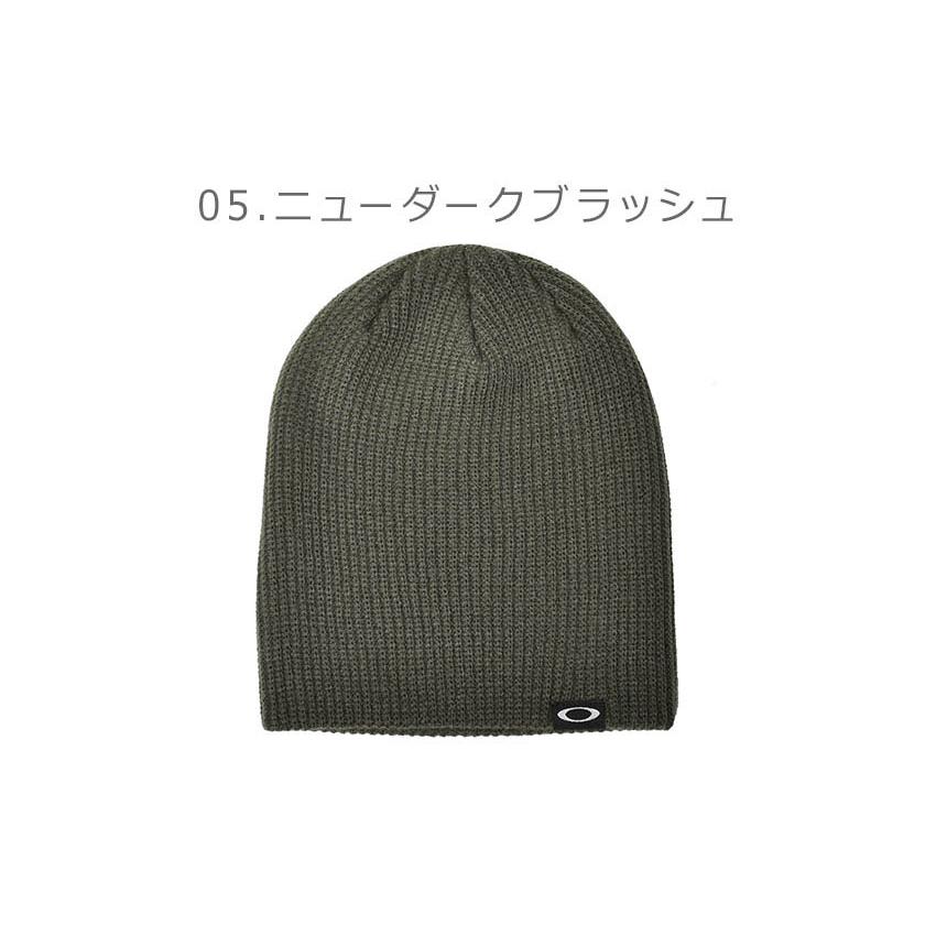 OAKLEY（オークリー） （ネコポス配送） ニット帽 メンズ レディース バックボーン ビーニー OAKLEY 911537 ブラック 黒 ...