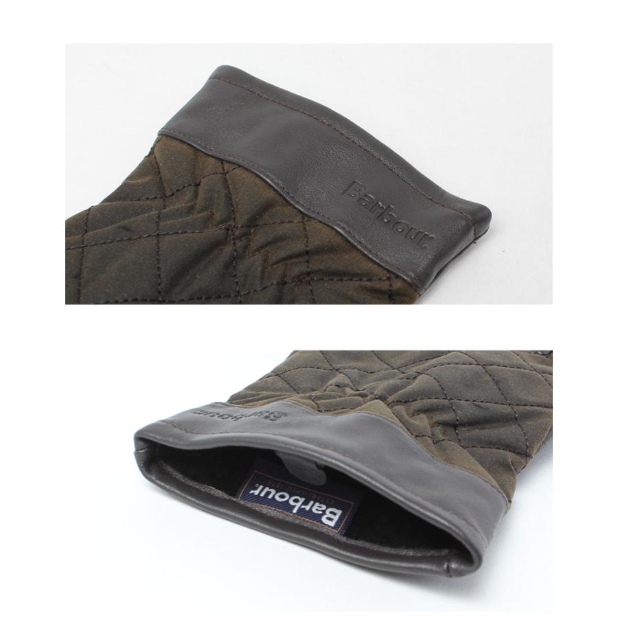 バブアー 手袋 メンズ BARBOUR MGL0097 カーキ グローブ 手ぶくろ バーブァー ブランド 上品 防水 クラシカル クラシック ...
