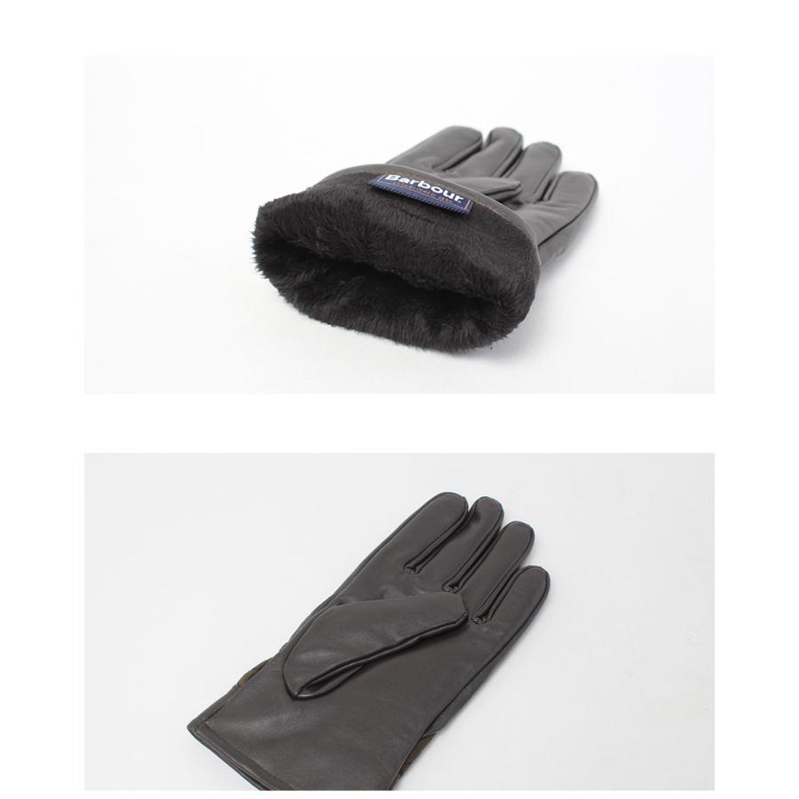 バブアー 手袋 メンズ BARBOUR MGL0097 カーキ グローブ 手ぶくろ バーブァー ブランド 上品 防水 クラシカル クラシック ...