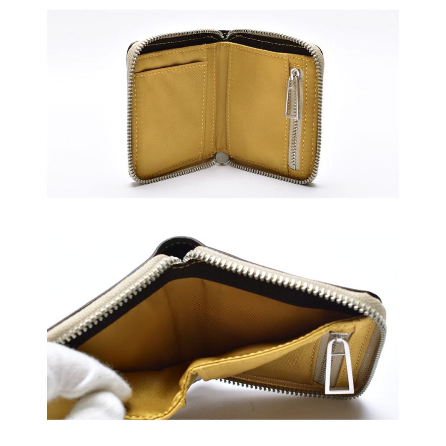 Paul Smith ポールスミス 二つ折り財布 メンズ レディース ウォレット ジップ ゼブラ PAUL SMITH 7207-IZEBRA ...