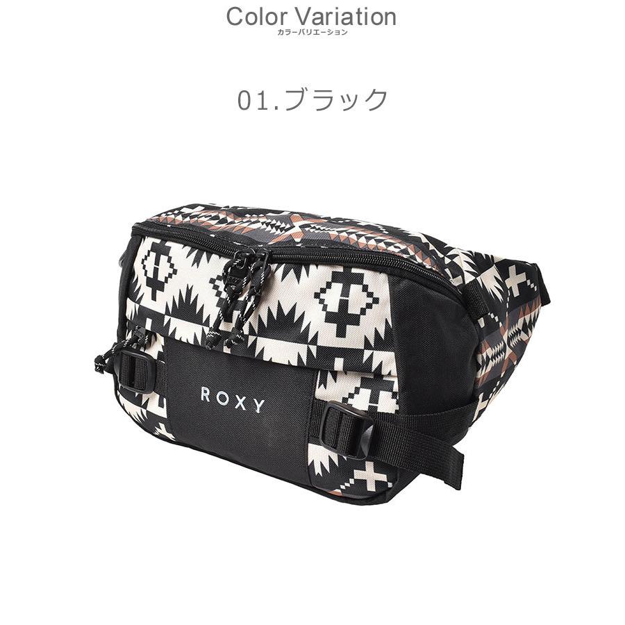 ROXY ロキシー ボディバッグ レディース PENDLETON GOUT ウエストバッグ RBG214012 ブラック 黒 レッド 赤 ウエストポーチ 鞄 : Z-MALL ヤフー ...