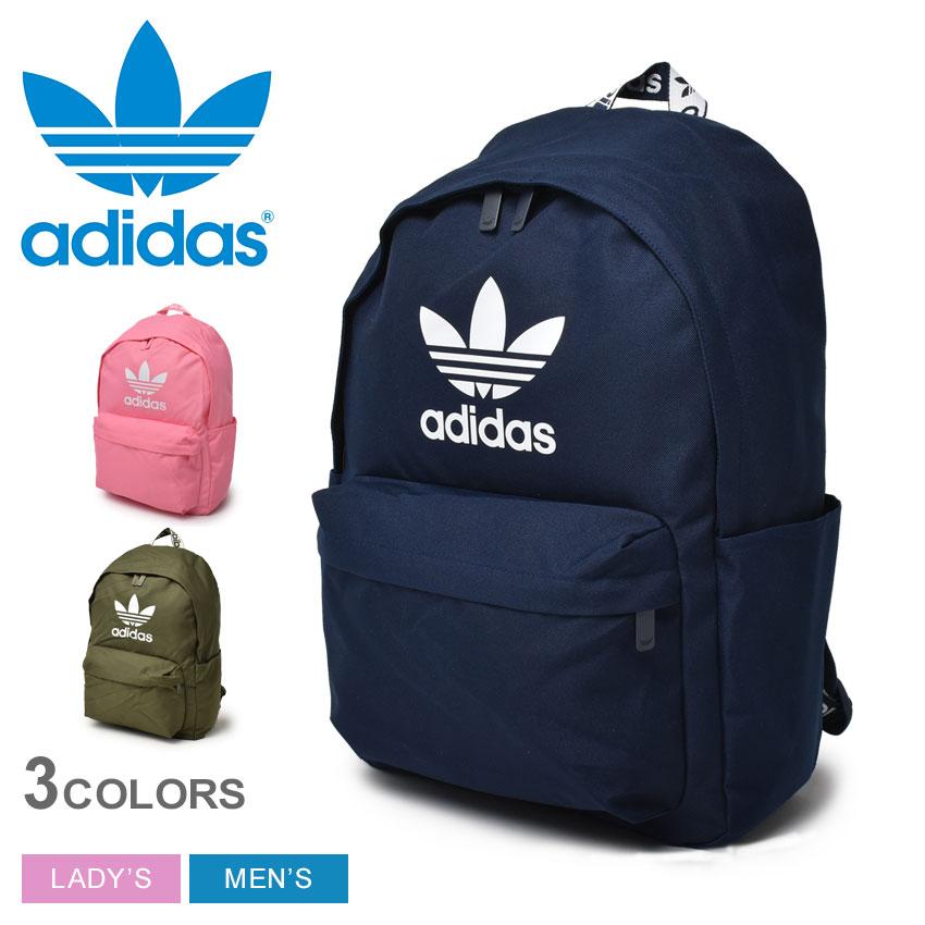 adidas Originals アディダス オリジナルス バックパック 旅行バッグ メンズ レディース アディカラー ADIDAS ...