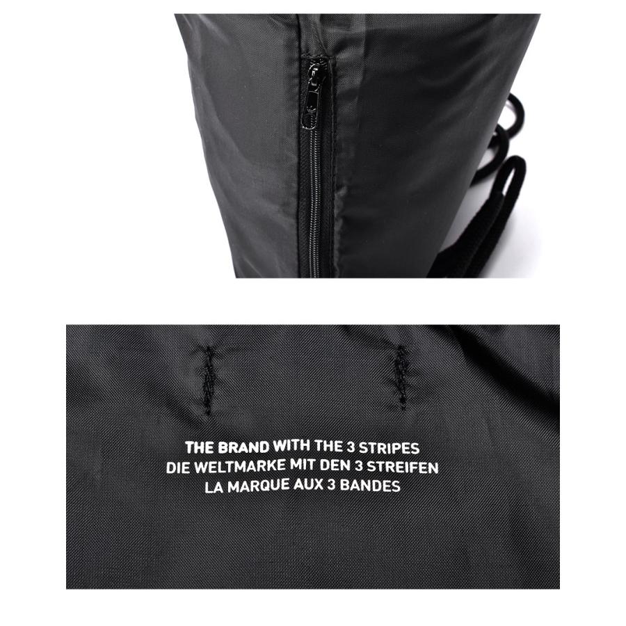 adidas Originals （ネコポス配送） アディダス オリジナルス バッグ メンズ レディース GYMSACK TREFOIL ...