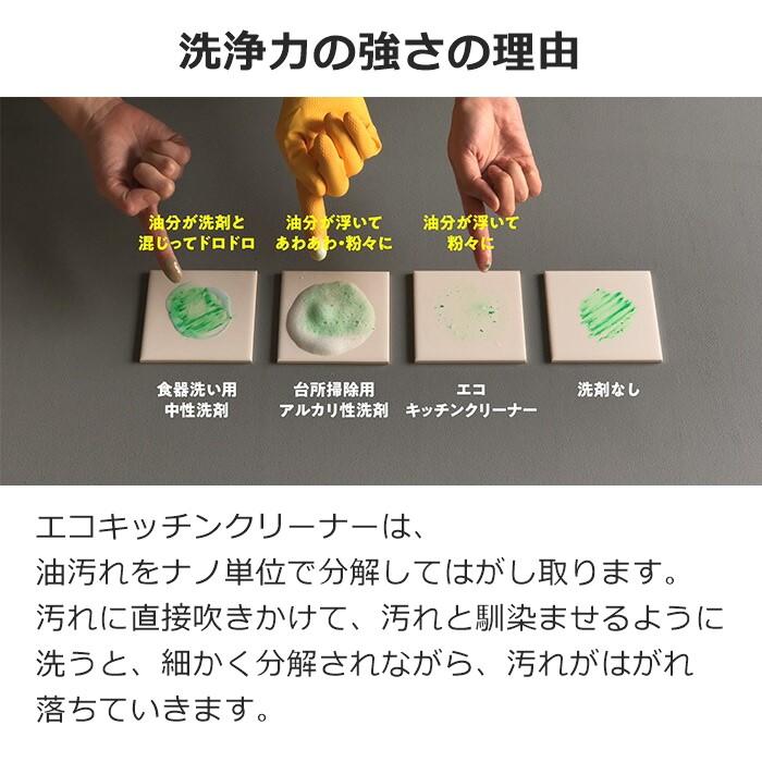 GREEN MOTION グリーンモーション エコキッチンクリーナー スプレー 200ml GM-008-200 食器洗い キッチン用洗剤 台所用クリーナー 中性洗剤 スプレー式 植物由来 ...