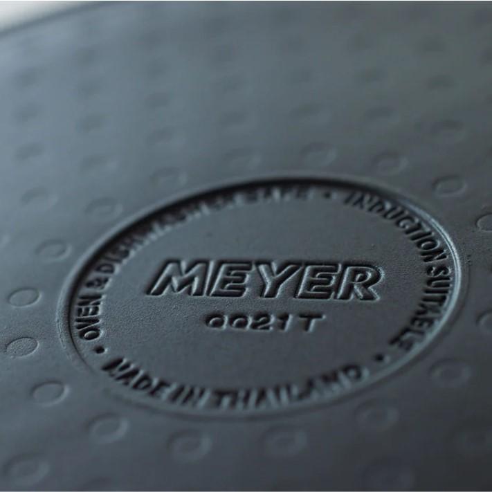 MIDNIGHT（MEYER） マイヤー MEYER フライパン 26cm ミッドナイト MIDNIGHT MNH-P26 IH IH対応 深型 黒 ブラック おしゃれ : z ...