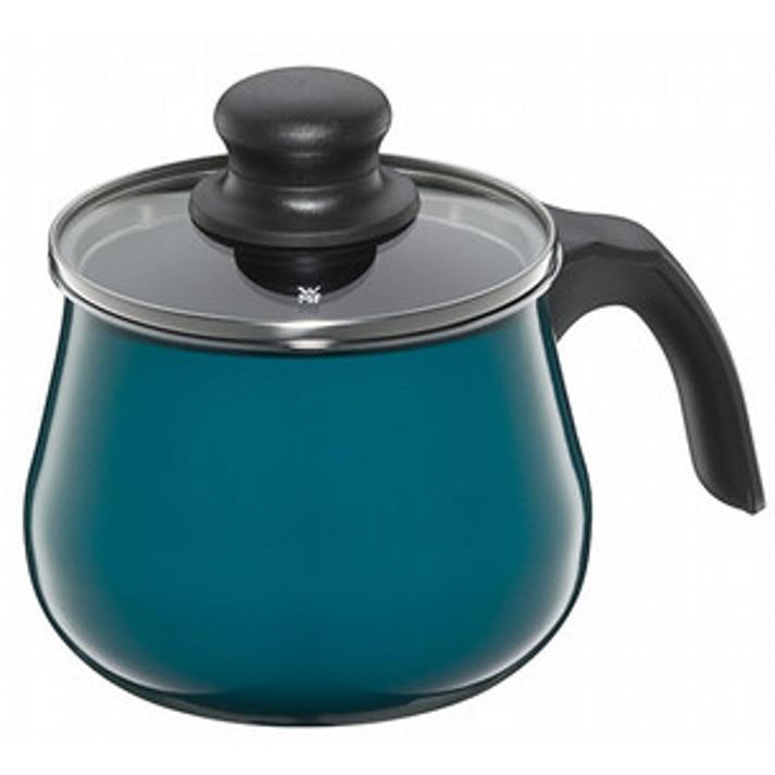 WMF マルチポット 鍋 フュージョンテック ミネラル 14cm IH ポット鍋 片手鍋 ホーロー ガラス蓋つき ヴェーエムエフ : z-selectionヤフーショップ - 通販 ...