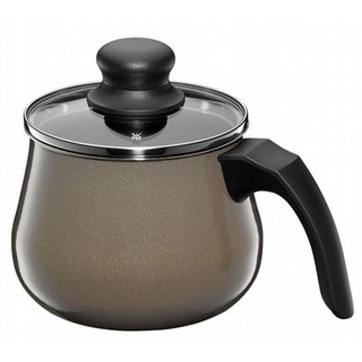 WMF マルチポット 鍋 フュージョンテック ミネラル 14cm IH ポット鍋 片手鍋 ホーロー ガラス蓋つき ヴェーエムエフ : z-selectionヤフーショップ - 通販 ...