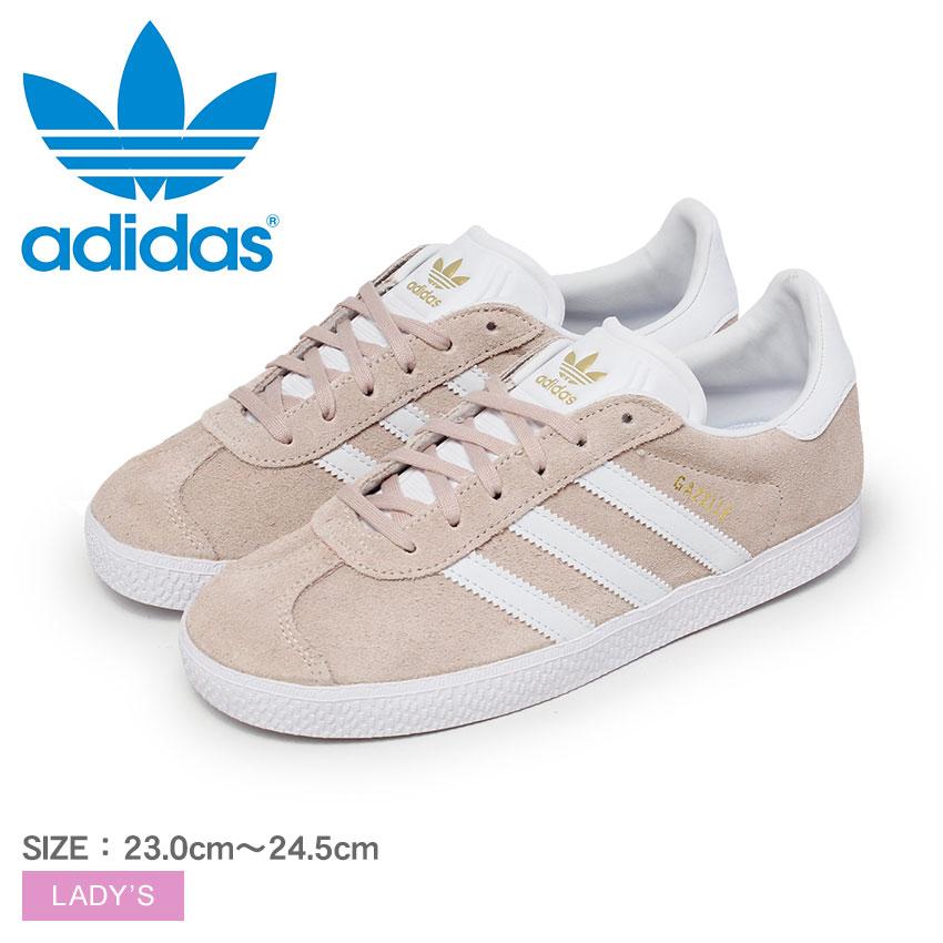 adidas（アディダス） オリジナルス スニーカー レディース ガゼル J adidas originals Gazelle J ...