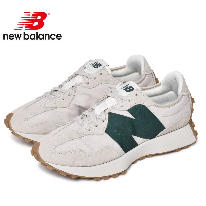 New Balance（ニューバランス） スニーカー メンズ レディース MS327 NEW BALANCE MS327HR1 ホワイト 白 ...
