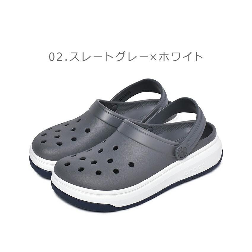 crocs CROCS クロックス サンダル メンズ クロックバンド フルフォース クロッグ 206122 定番 人気 履きやすい 新生活 ...