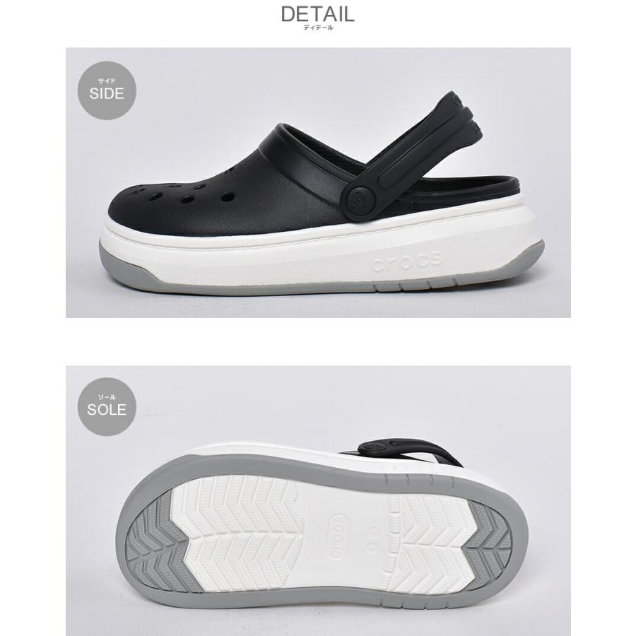 crocs CROCS クロックス サンダル メンズ クロックバンド フルフォース クロッグ 206122 定番 人気 履きやすい 新生活 ...
