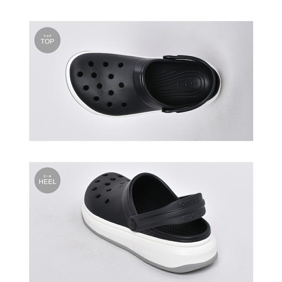 crocs CROCS クロックス サンダル メンズ クロックバンド フルフォース クロッグ 206122 定番 人気 履きやすい 新生活 ...