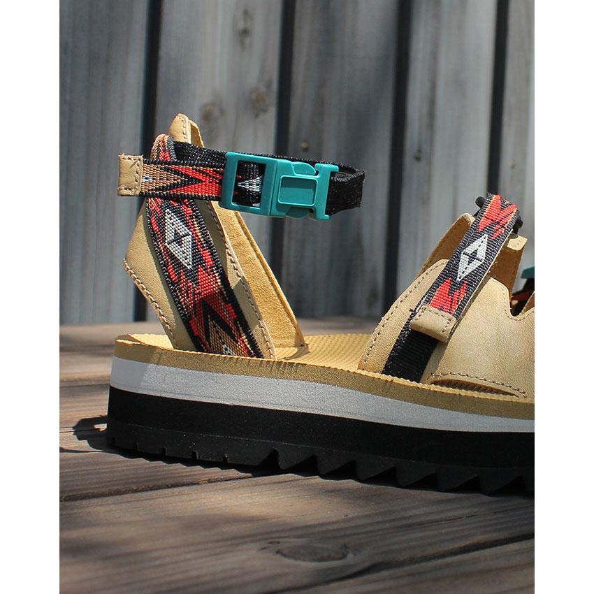 Teva テバ サンダル レディース ミッドフォーム セレス TEVA 1106991 黒 ブラウン ミントグリーン テヴァ スポーツサンダル ...