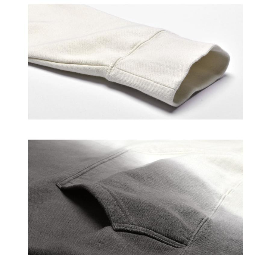 HUF（ハフ） パーカー メンズ シェイクダイプルオーバーフーディー HUF PF00415 白 フーディ 長袖 : Z-SPORTS ヤフー ...