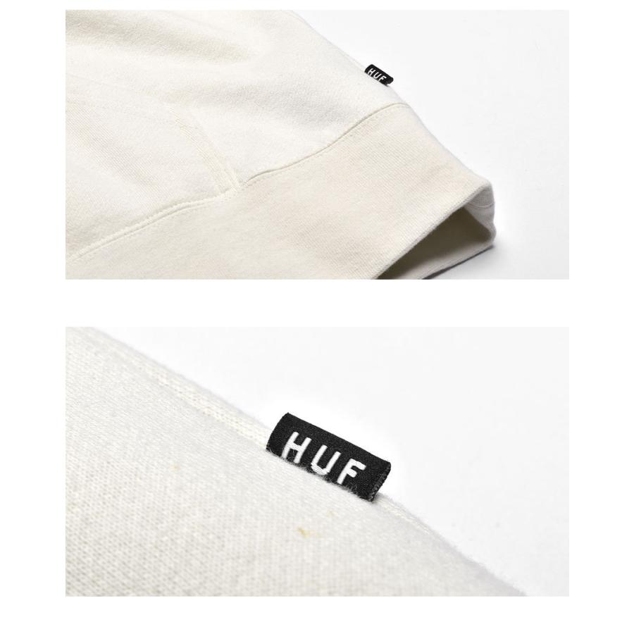 HUF（ハフ） パーカー メンズ シェイクダイプルオーバーフーディー HUF PF00415 白 フーディ 長袖 : Z-SPORTS ヤフー ...