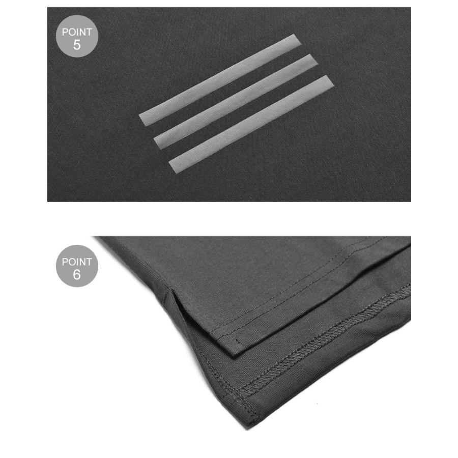 adidas アディダス 長袖Tシャツ レディース ワーディング ルーズフィット ADIDAS WK072 トップス カットソー : Z ...