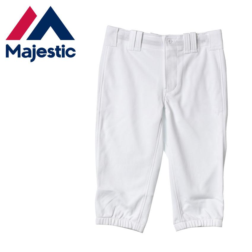 MAJESTIC 送料無料 マジェスティック ユニフォーム メンズ BB PANTS STD SHORT XM11-MAJ-0009 ...