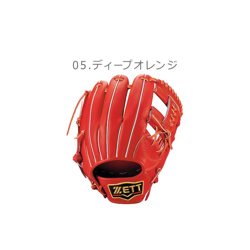 プロステイタス ゼット グラブ 軟式 二塁手・遊撃手用 ZETT BRGB30240 ZSPO : Z-SPORTS ヤフーショッピング店 - 通販 - Yahoo!ショッピング