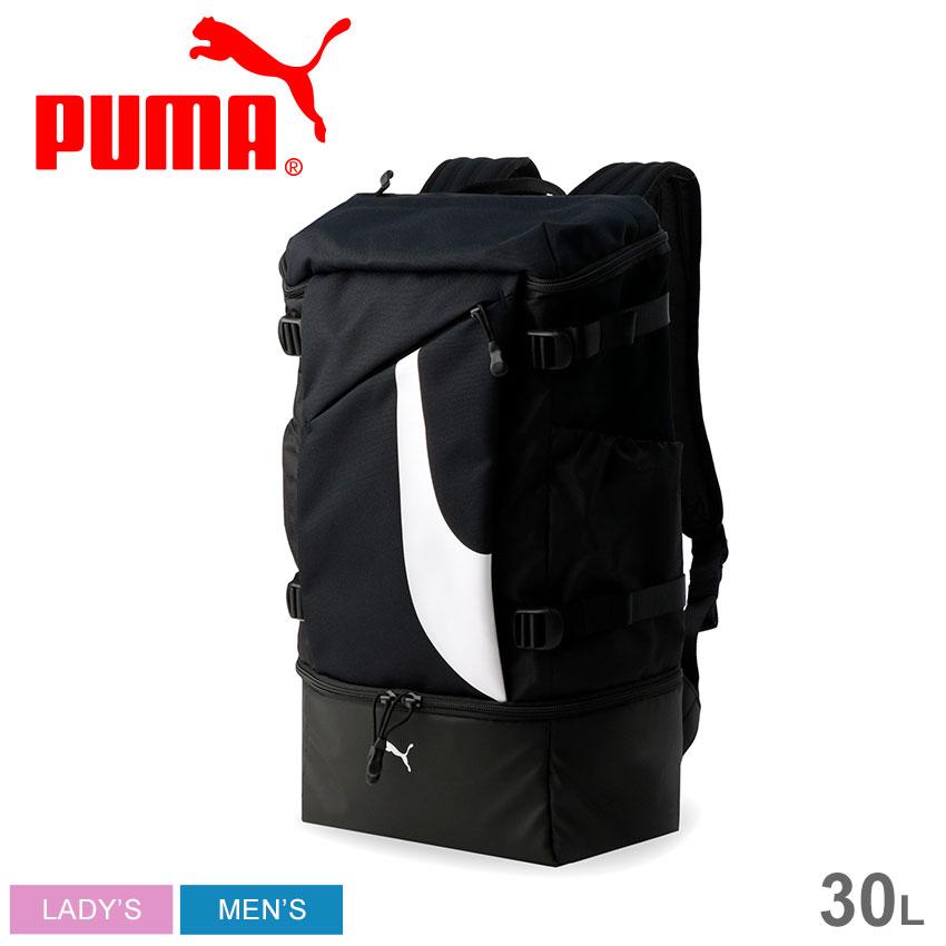 PUMA 送料無料 プーマ デイパック 旅行バッグ メンズ レディース アルティモ バックパック M 079903 リュックサック ロゴ ...