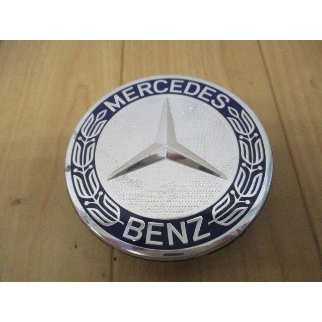Mercedes-Benz（メルセデス・ベンツ） ベンツ 純正 センターキャップ 中古4個 Aクラス Bクラス Cクラス Eクラス Sクラス ...