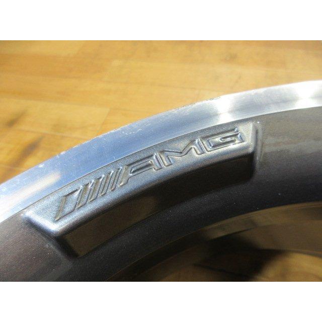 Mercedes-Benz AMG メルセデス ベンツ Aクラス W176 純正 ホイール 1本 5H-112 18インチ 7.5J+52 ...