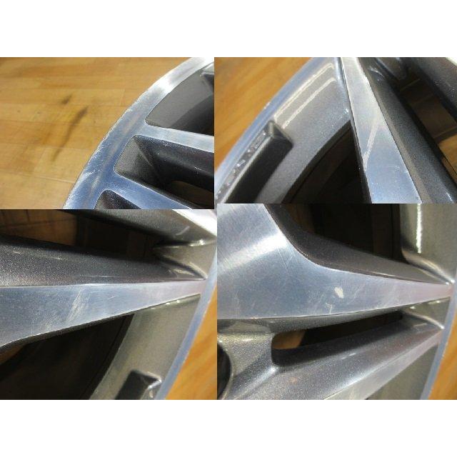 Mercedes-Benz AMG メルセデス ベンツ Aクラス W176 純正 ホイール 1本 5H-112 18インチ 7.5J+52 ...