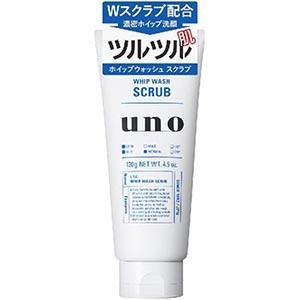 uno（ヘアケア） ファイントゥデイ ウーノ(uno) ホイップウォッシュ スクラブ 130g : 雑貨屋 - 通販 - Yahoo!ショッピング