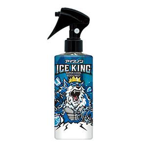 白元アース アイスノン ICE KING極冷えボディミスト 無香料150ml : 雑貨屋 - 通販 - Yahoo!ショッピング
