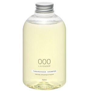 玉の肌石鹸 TAMANOHADA SHAMPOO 000 ラベンダー 540ml : 4904551207009 : 雑貨屋 - 通販 ...