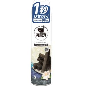 消臭元 小林製薬 消臭元スプレー 心がなごむ炭の香り 280ml : 雑貨屋 - 通販 - Yahoo!ショッピング