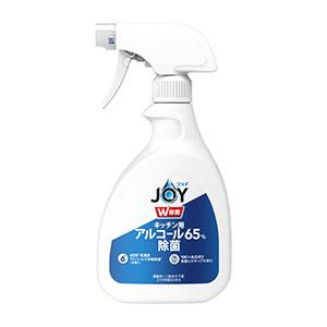 ジョイ(P&G) P＆G ジョイ W除菌 スプレー キッチン用 アルコール65% 除菌本体350ml : 雑貨屋 - 通販 - Yahoo!ショッピング
