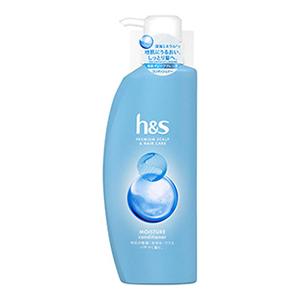 P＆G h＆s（エイチアンドエス） モイスチャー コンディショナー ポンプ350G : 雑貨屋 - 通販 - Yahoo!ショッピング