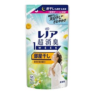 P＆G レノア超消臭1week 部屋干し用 花とおひさまの香り つめかえ370ml : 雑貨屋 - 通販 - Yahoo!ショッピング