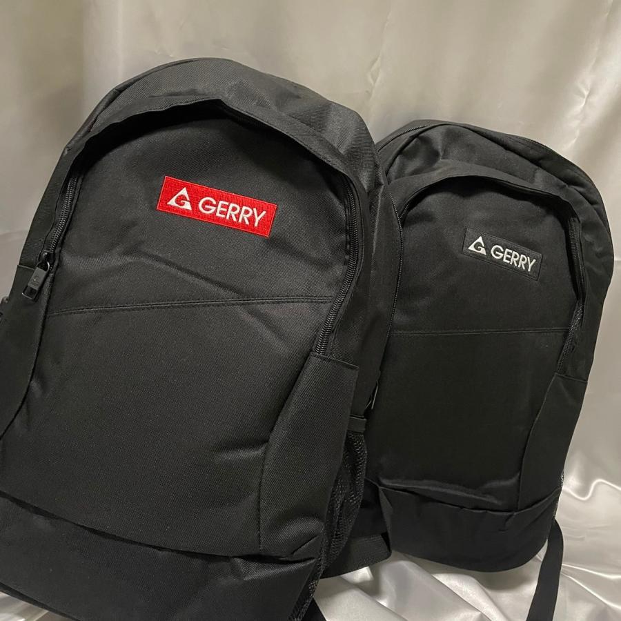 GERRY GERRY デイパック リュックサック ジェリー アウトドア 通学 メンズ レディース カジュアル : ZacZac Yahoo!店 - 通販 - Yahoo!ショッピング