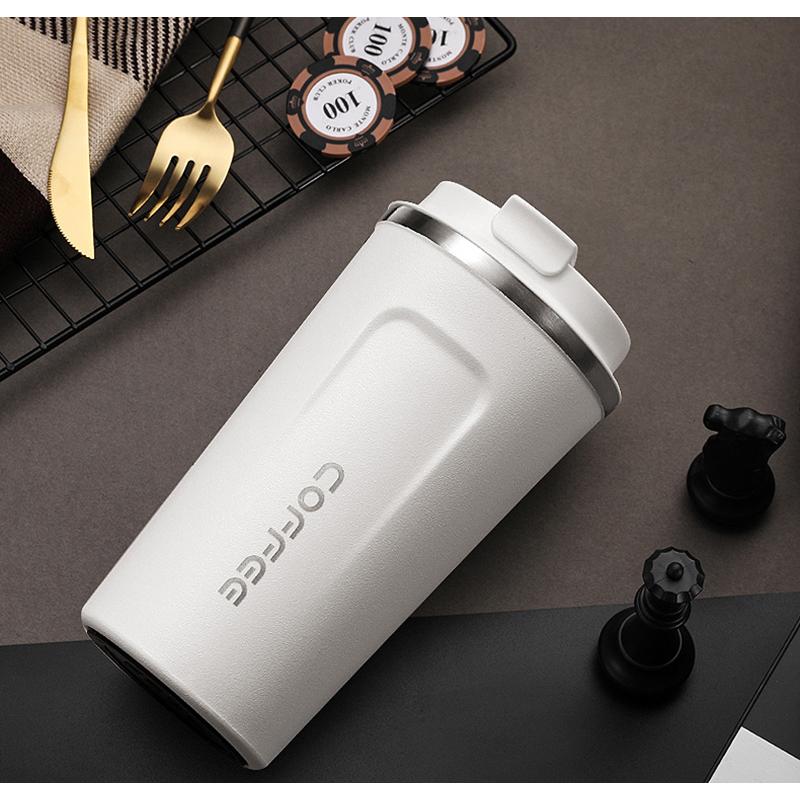 スーパーセール マグカップ 保温 コーヒーカップ コンビニカップ 携帯マグ 保冷 タンブラー 真空断熱 ステンレス製 蓋付き 持ち ...