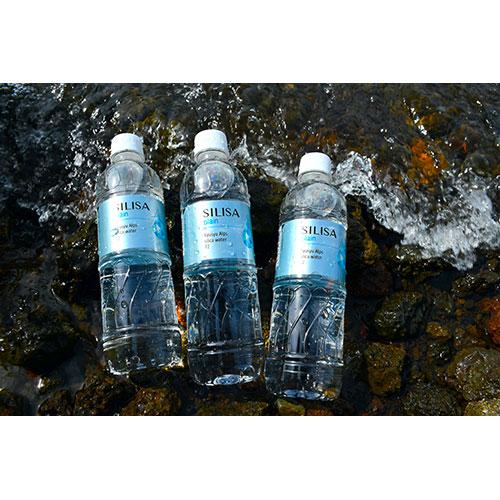 ブランド登録なし 天然シリカ水 SILISA 525ml(1ケース(24本入)) : ザグザグ通販ヤフー店 - 通販 - Yahoo!ショッピング