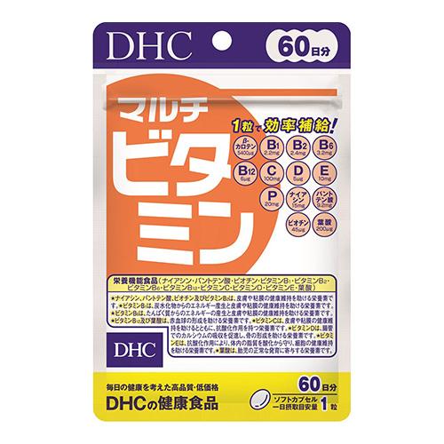 DHC (DHC)マルチビタミン 60粒 60日分 : ザグザグ通販プレミアム ヤフー店 - 通販 - Yahoo!ショッピング