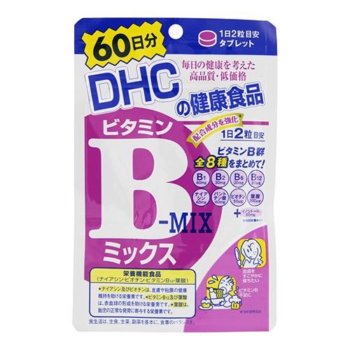DHC (DHC)ビタミンBミックス 120粒 60日分 : ザグザグ通販プレミアム ヤフー店 - 通販 - Yahoo!ショッピング