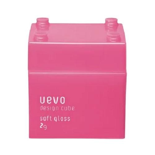 DEMI(デミ)UEVO(ウェーボ) デザインキューブ ソフトグロス 80g : 4526603003386 : ザグザグ通販プレミアム ヤフー店 - 通販 - Yahoo!ショッピング