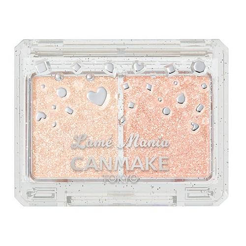 CANMAKE キャンメイク(CANMAKE) ラメマニア 01 アプリコットピューレ(おひとり様3個まで) : ザグザグ通販プレミアム ヤフー店 - 通販 - Yahoo!ショッピング