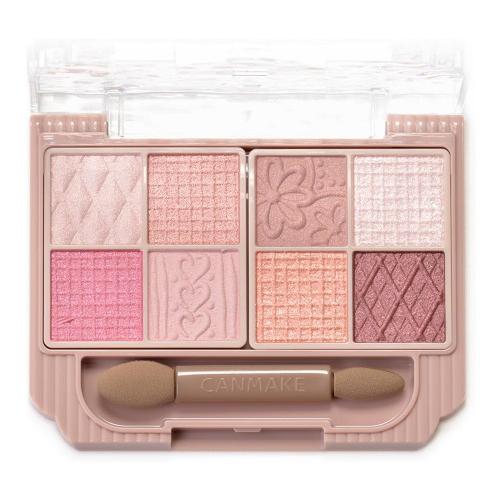 CANMAKE (ポスト投函)キャンメイク(CANMAKE) プティパレットアイズ 05 ストロベリーペシェ(おひとり様3個まで) : ザグザグ通販プレミアム ヤフー店 - 通販 ...