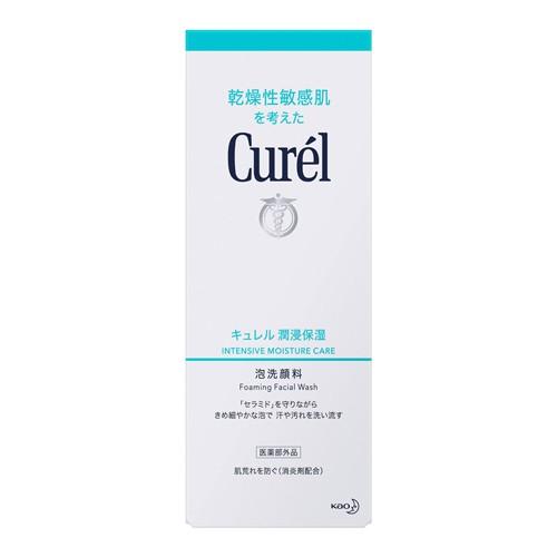 Curel (花王)キュレル(Curel) 泡洗顔料 150mL : ザグザグ通販プレミアム ヤフー店 - 通販 - Yahoo!ショッピング