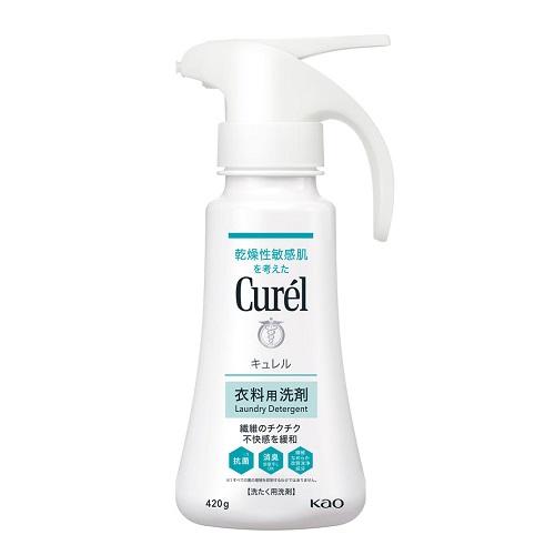 Kao（花王） (花王)キュレル(Curel) 衣料用洗剤 420g : ザグザグ通販プレミアム ヤフー店 - 通販 - Yahoo!ショッピング
