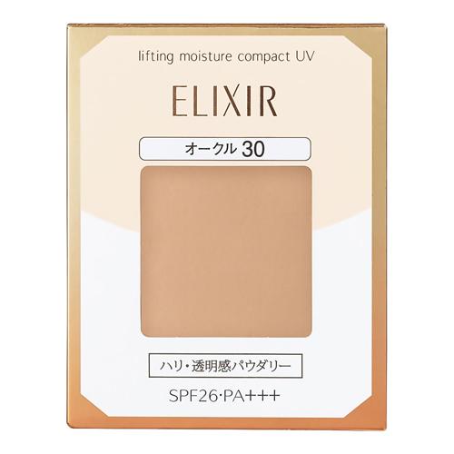 ELIXIR（コスメ） (ポスト投函)(資生堂)エリクシール シュペリエル リフティングモイスチャーパクト UV オークル30 レフィル 9.2g : ザグザグ通販プレミアム ヤフー店 ...