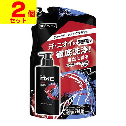 AXE(ユニリーバ) (ポスト投函)(ユニリーバ)AXE(アックス) フレグランス ボディソープ エッセンス 詰替え 280g(2個セット) : ザグザグ通販プレミアム ヤフー店 - 通販 ...